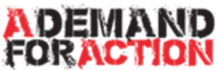 A Demand For Action logo | Merit Wager